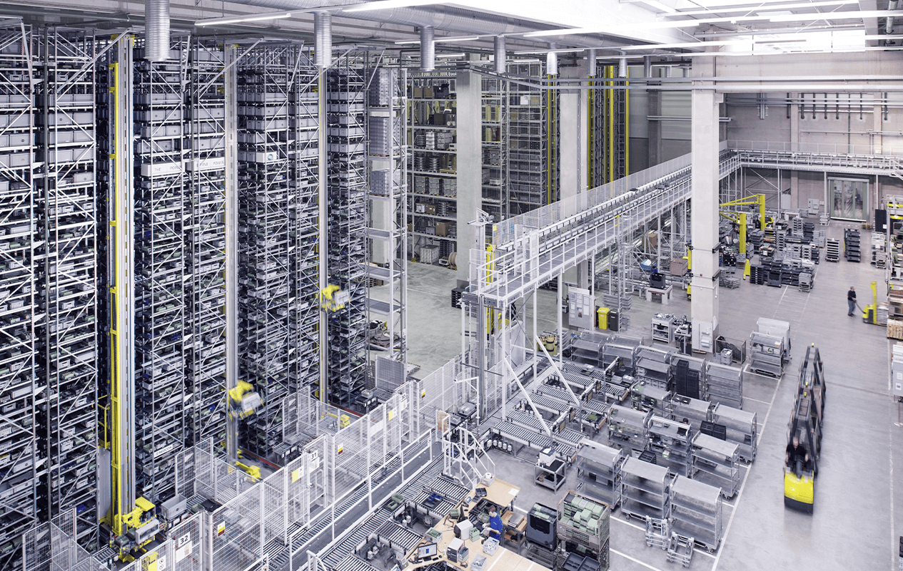 Material Handling | Configura