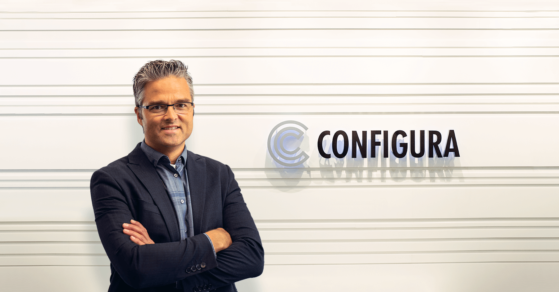 Configura Welcomes Rich Trahey as New VP Sales & Marketing