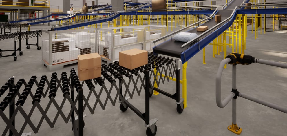 CET Essentials for Material Handling | Configura