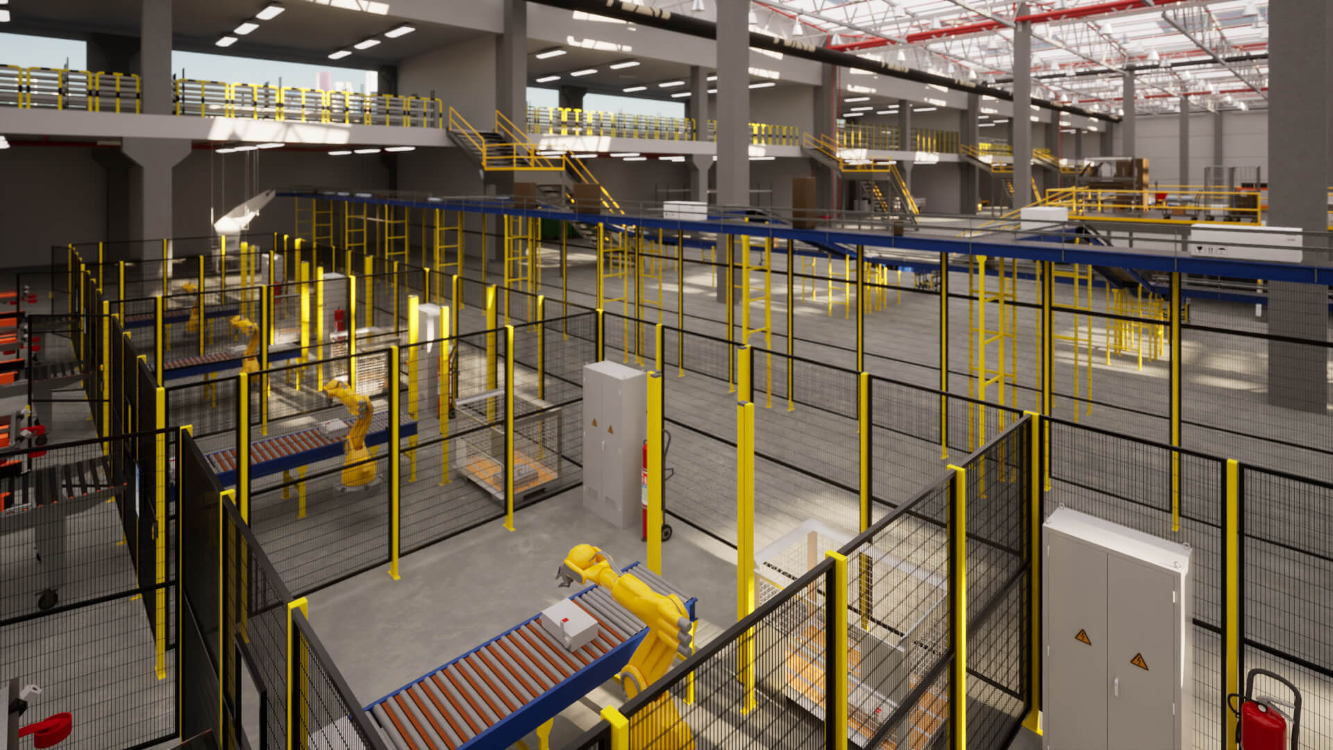 CET Essentials for Material Handling | Configura