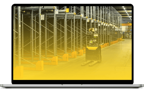 Pallet Racking Extension for CET Essentials Material Handling | Configura