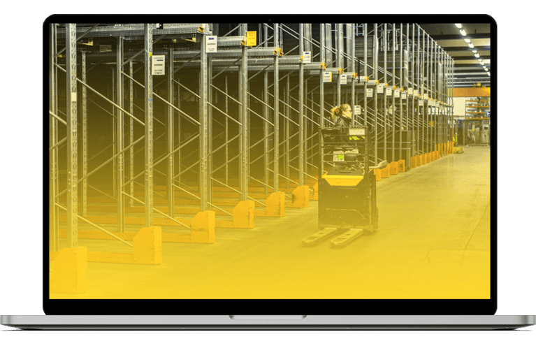 Pallet Racking Extension for CET Essentials Material Handling | Configura