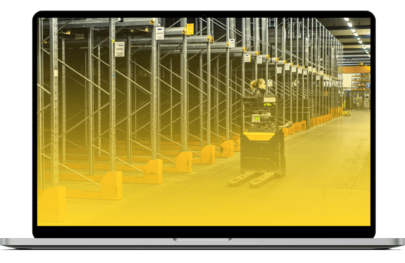Pallet Racking Extension for CET Essentials Material Handling | Configura